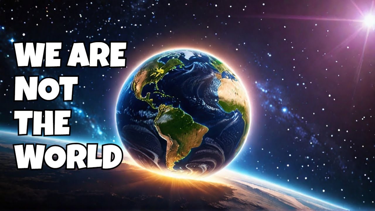 Break Free from the World's Expectations and Be YOU - YouTube