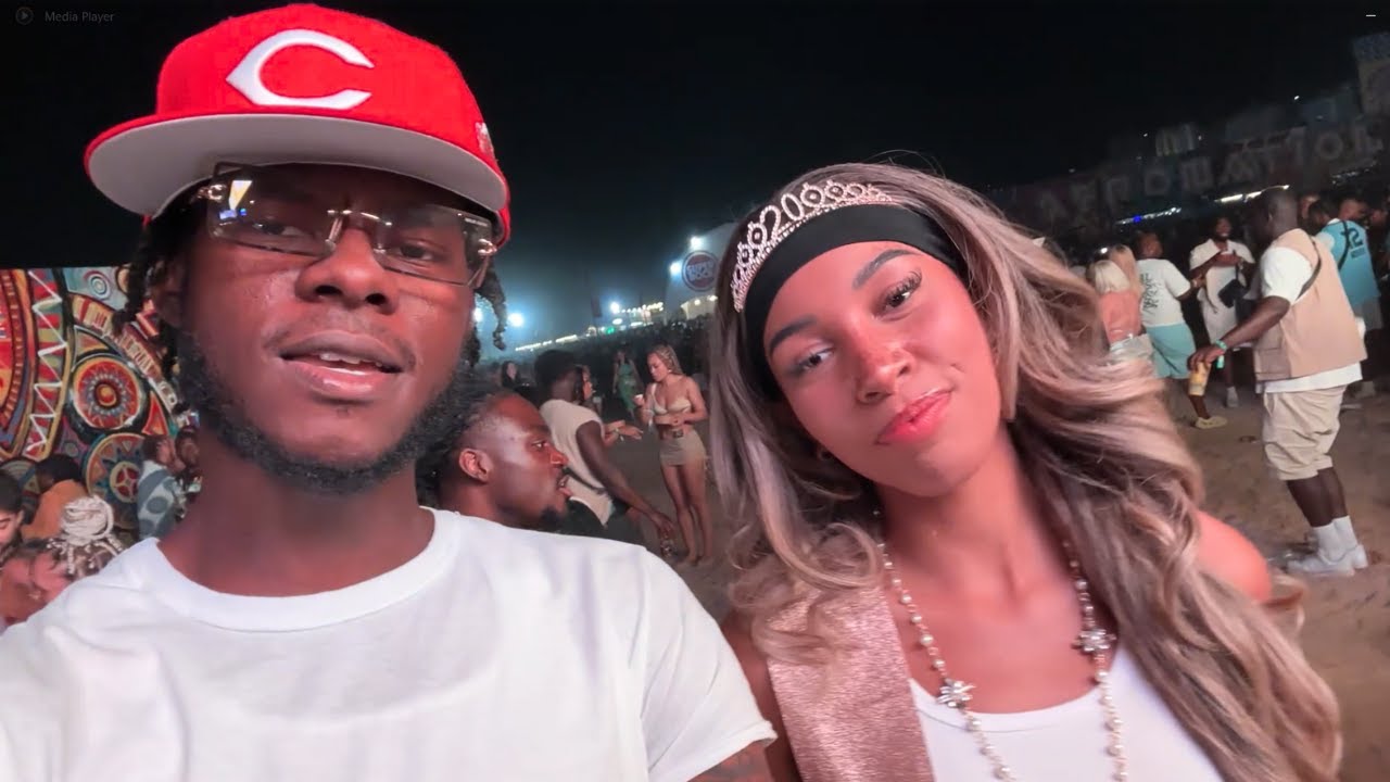 Afronation Portugal Day 1 Was a Movie 🎥 - YouTube