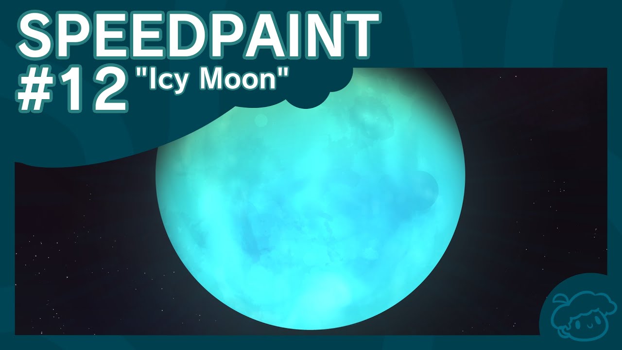Icy Moon - YouTube