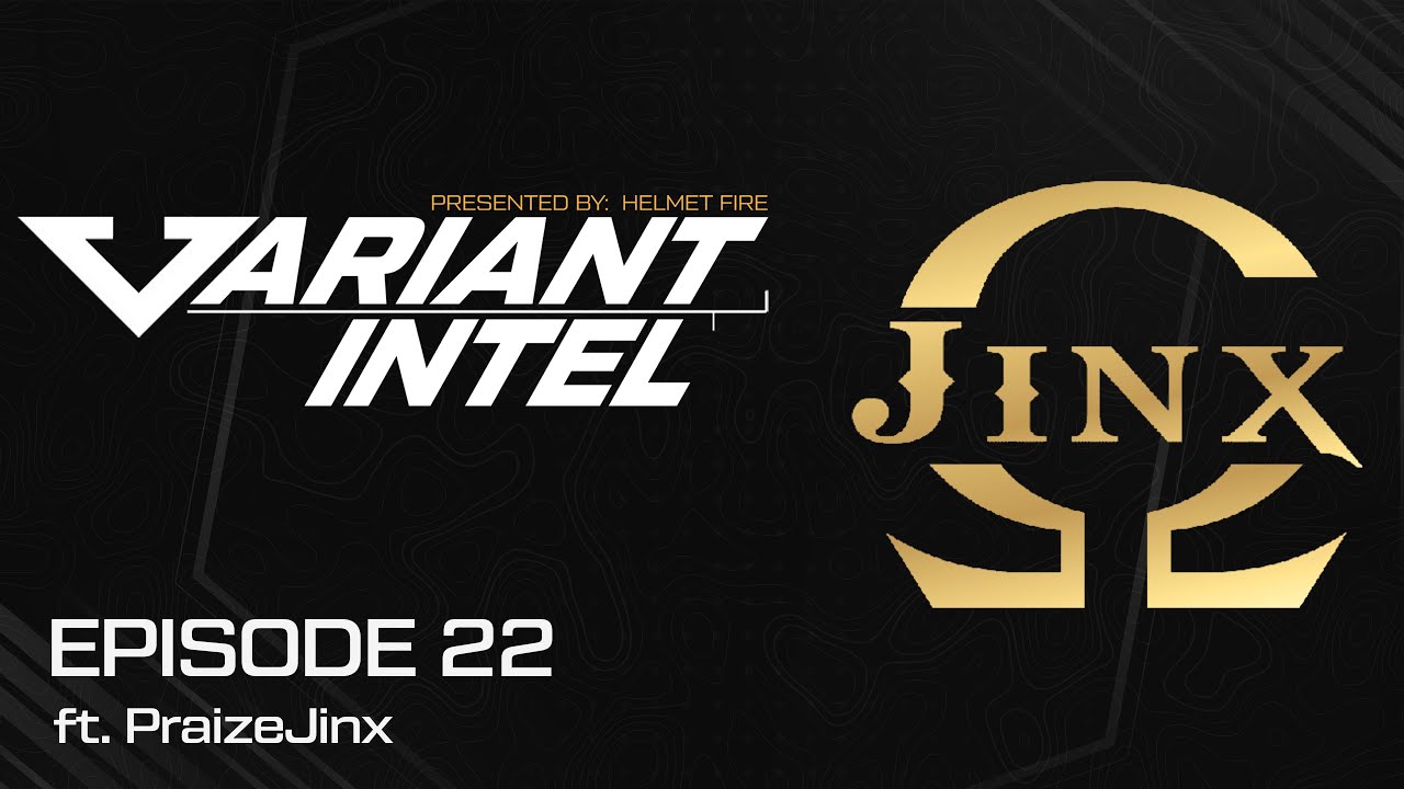 VARIANT INTEL EP22 ft @PraizeJinx - YouTube