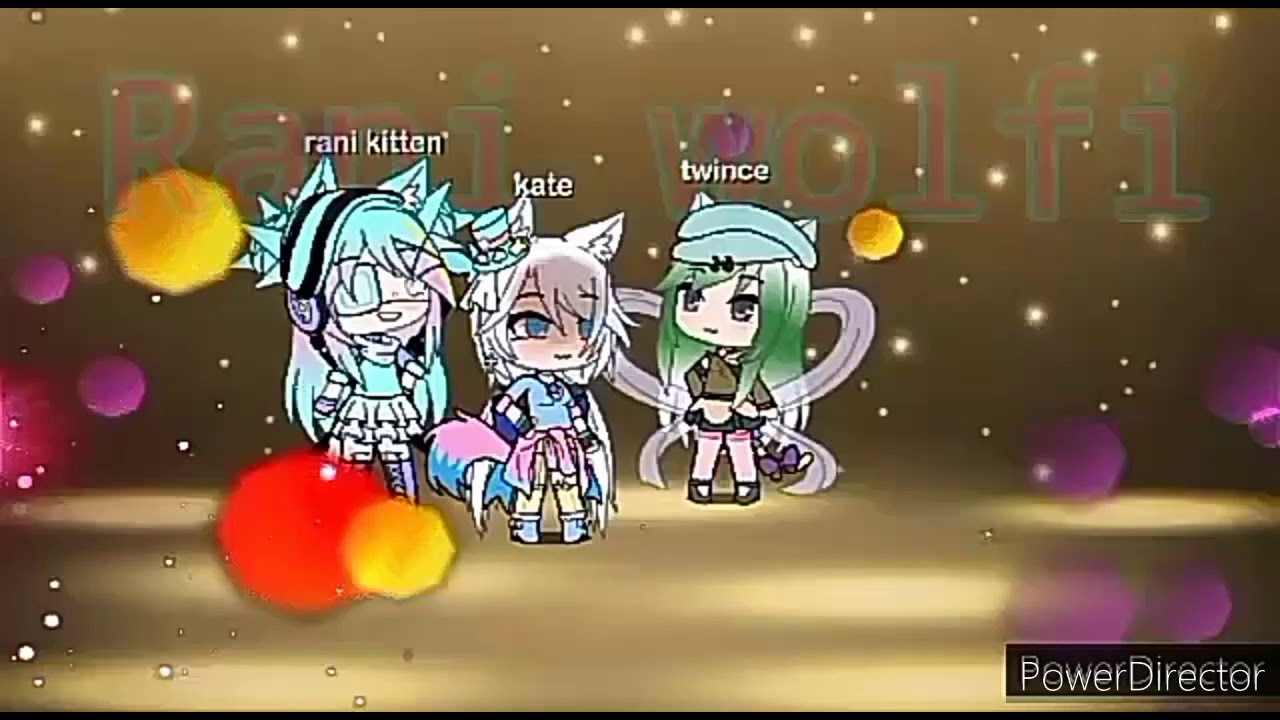 Meet with my friends • gacha life • ( read desc ) - YouTube