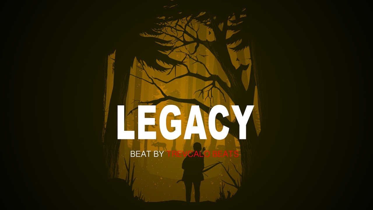 "LEGACY" Free Drill Hard Trap Type Beat Instrumental Dark Rap Freestyle ...