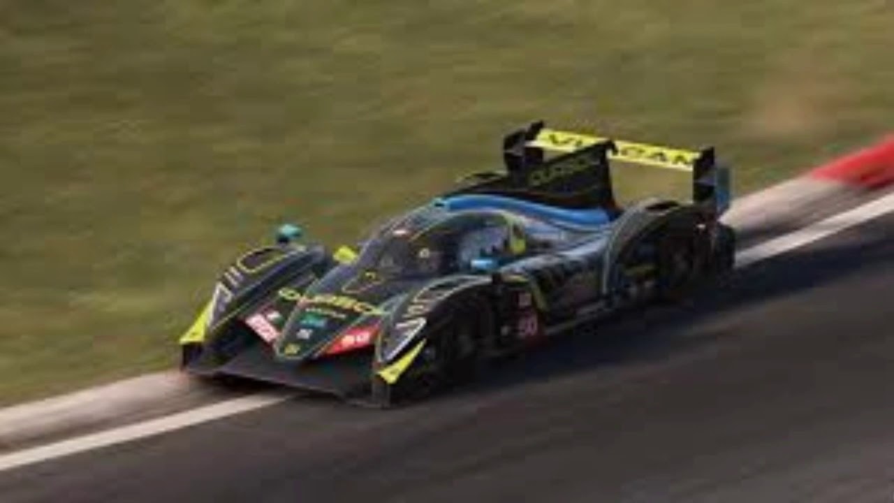 Project Cars 2 - LMP1 World Record at Long Beach - 1:01.922 - RWD P30 ...