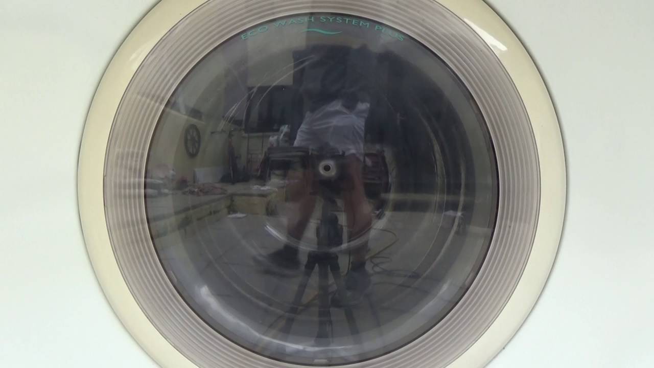 Hoover New Wave Slow spin - YouTube