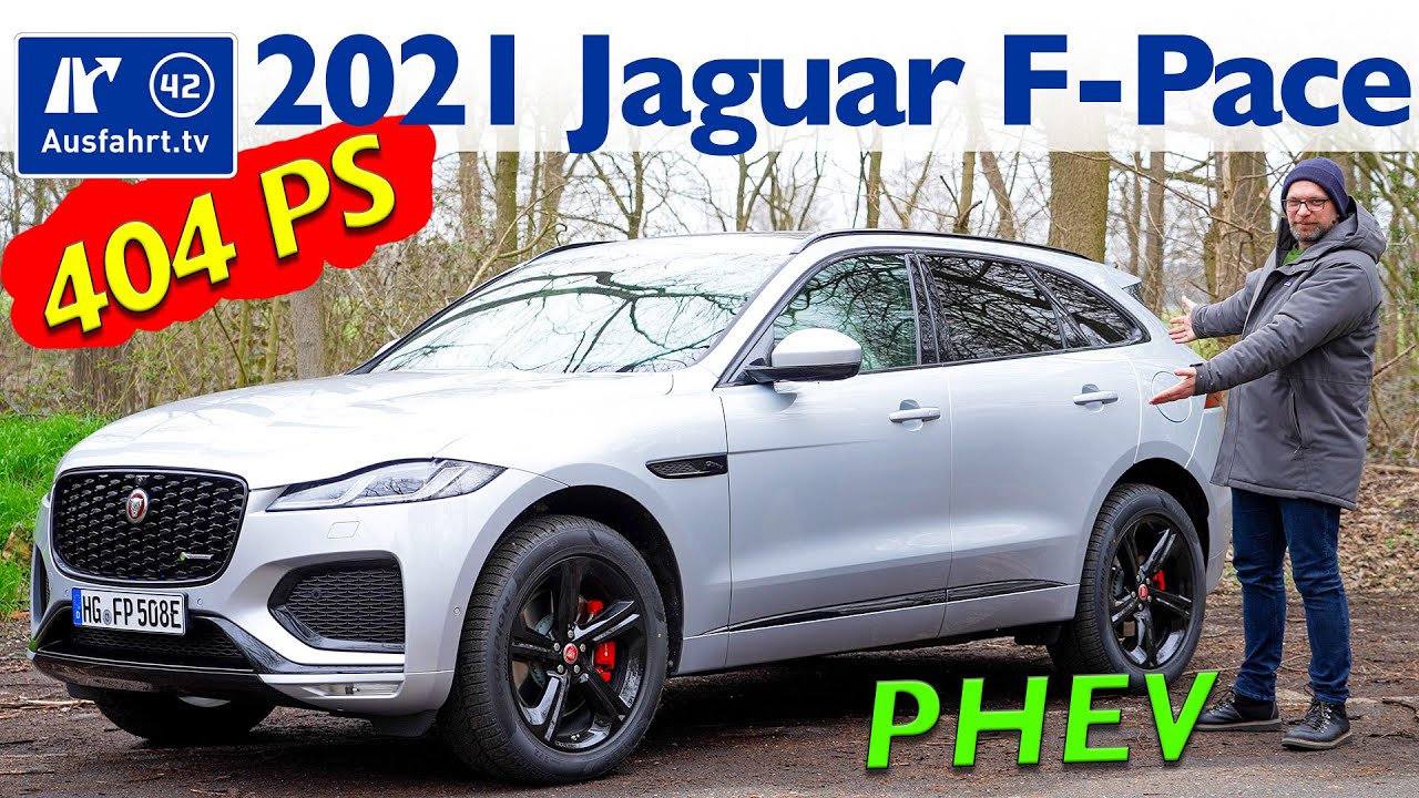 Suv jaguar 2021 store