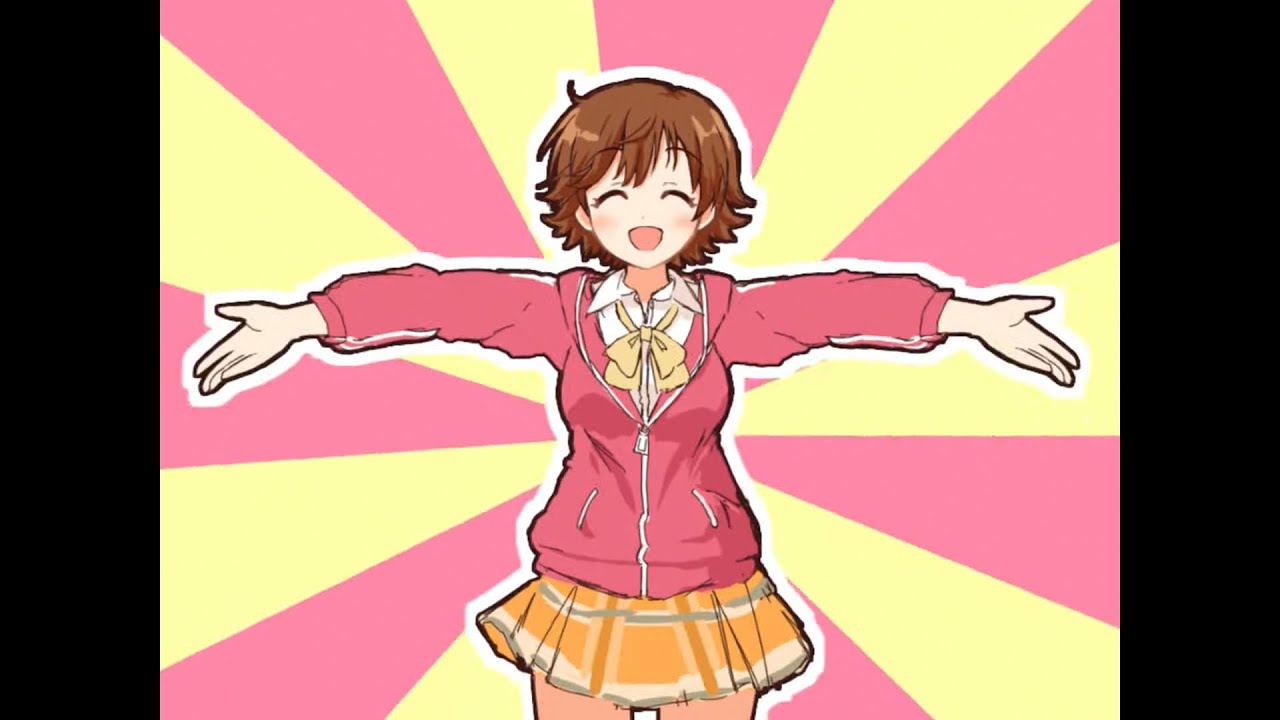 Mio Honda Step! / 本田未央 ステップ! - Instrumental (Animation Size Edit) - YouTube