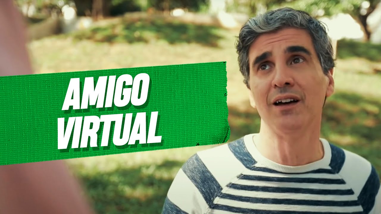 AMIGO VIRTUAL | EMBRULHA PRA VIAGEM - YouTube