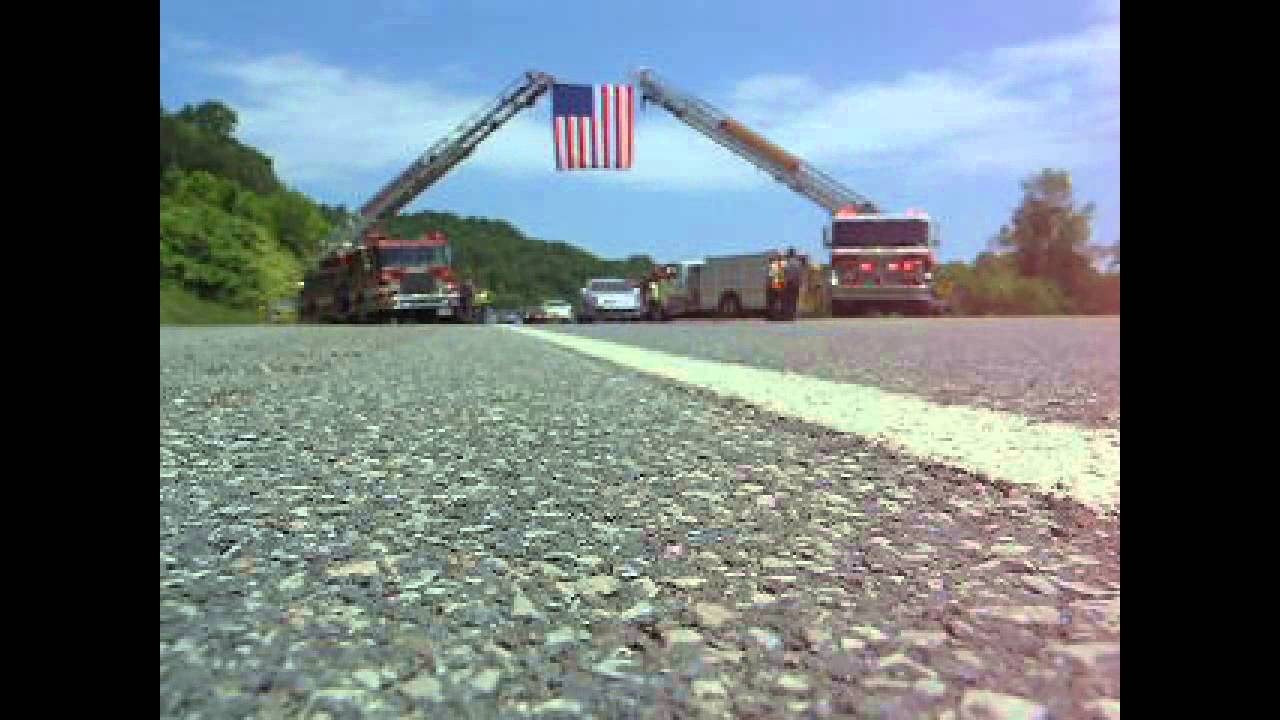 A Tribute To Trooper Alex Rubado_2013 - YouTube