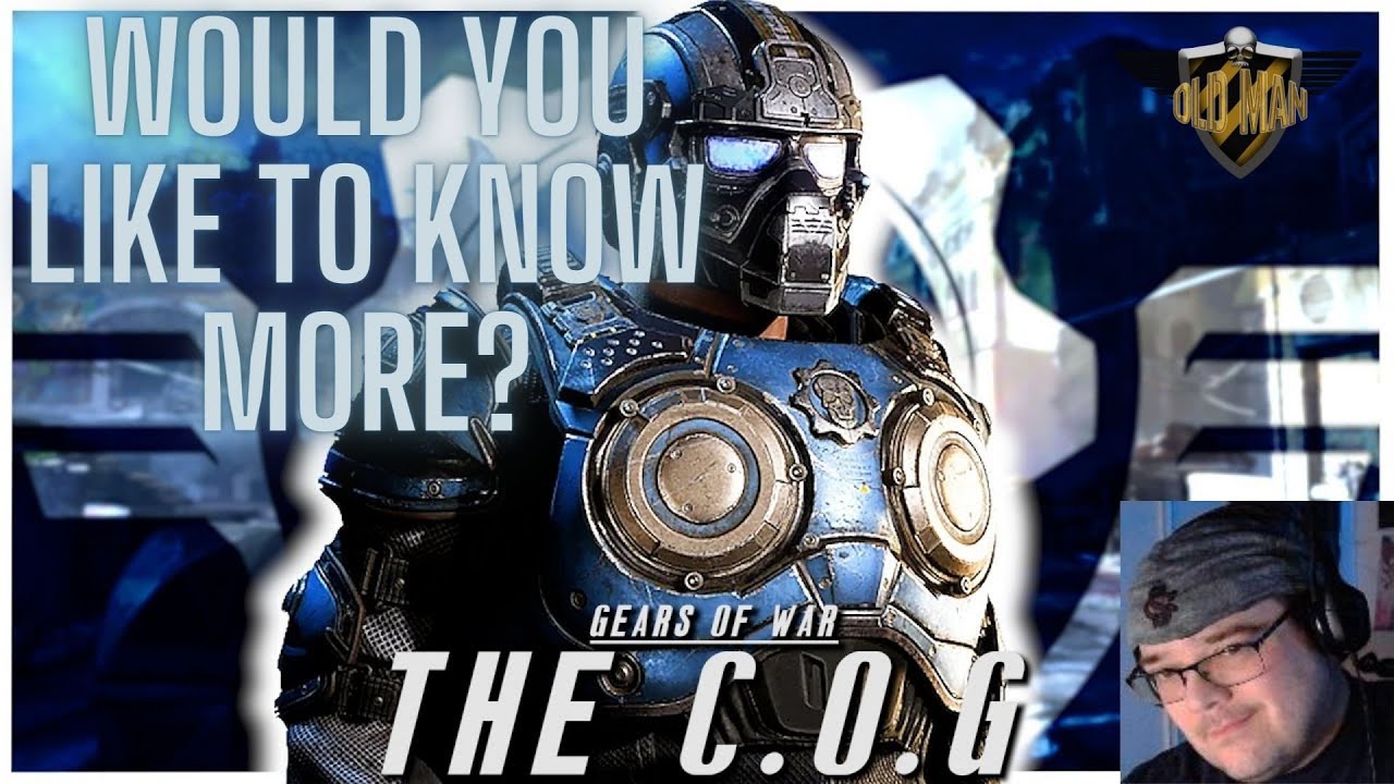 Gears Of Wars' Superpower Faction - The COG by WiseFish - Reaction ...