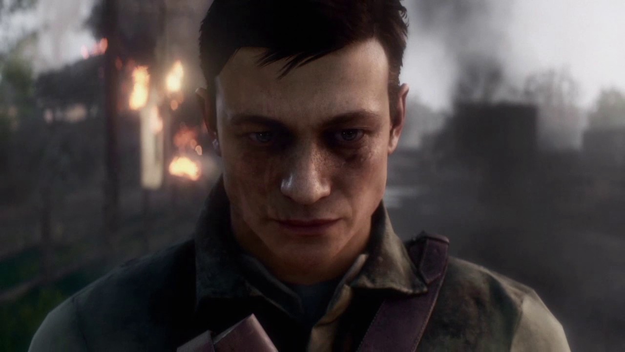 Battlefield 1 - Through Mud and Blood Final Scene - YouTube
