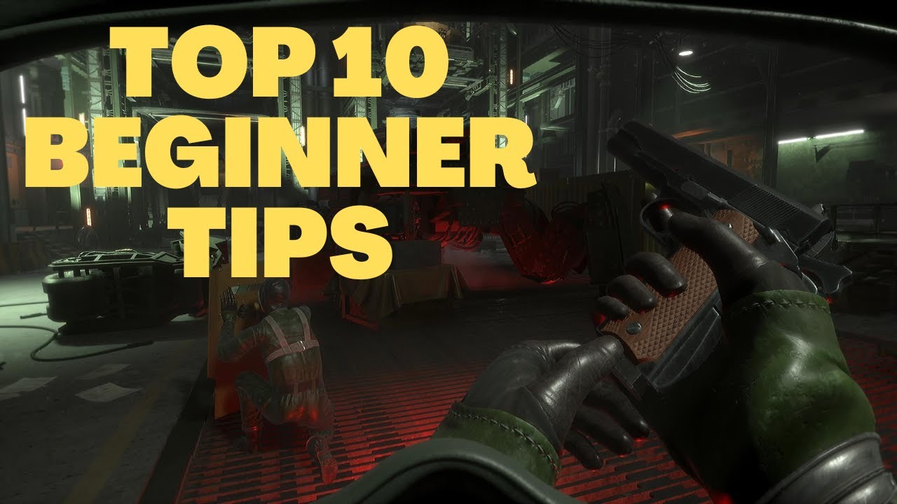 Beginner Top Ten Tips & Tricks | Marauders - YouTube