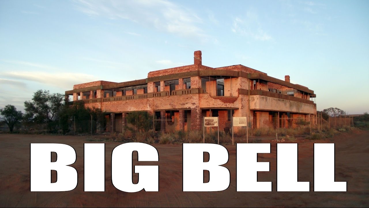 Big Bell - Western Australia - YouTube