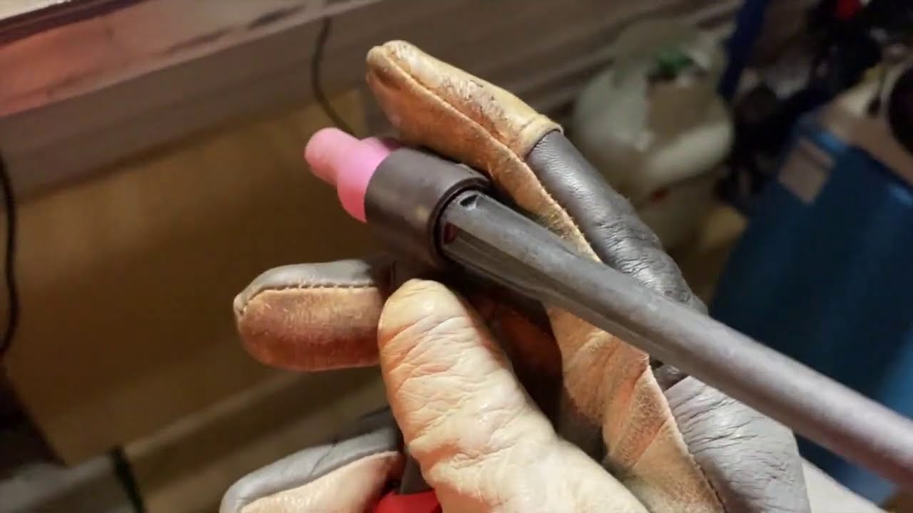 Fronius Magicwave 230i Water Cooler - YouTube