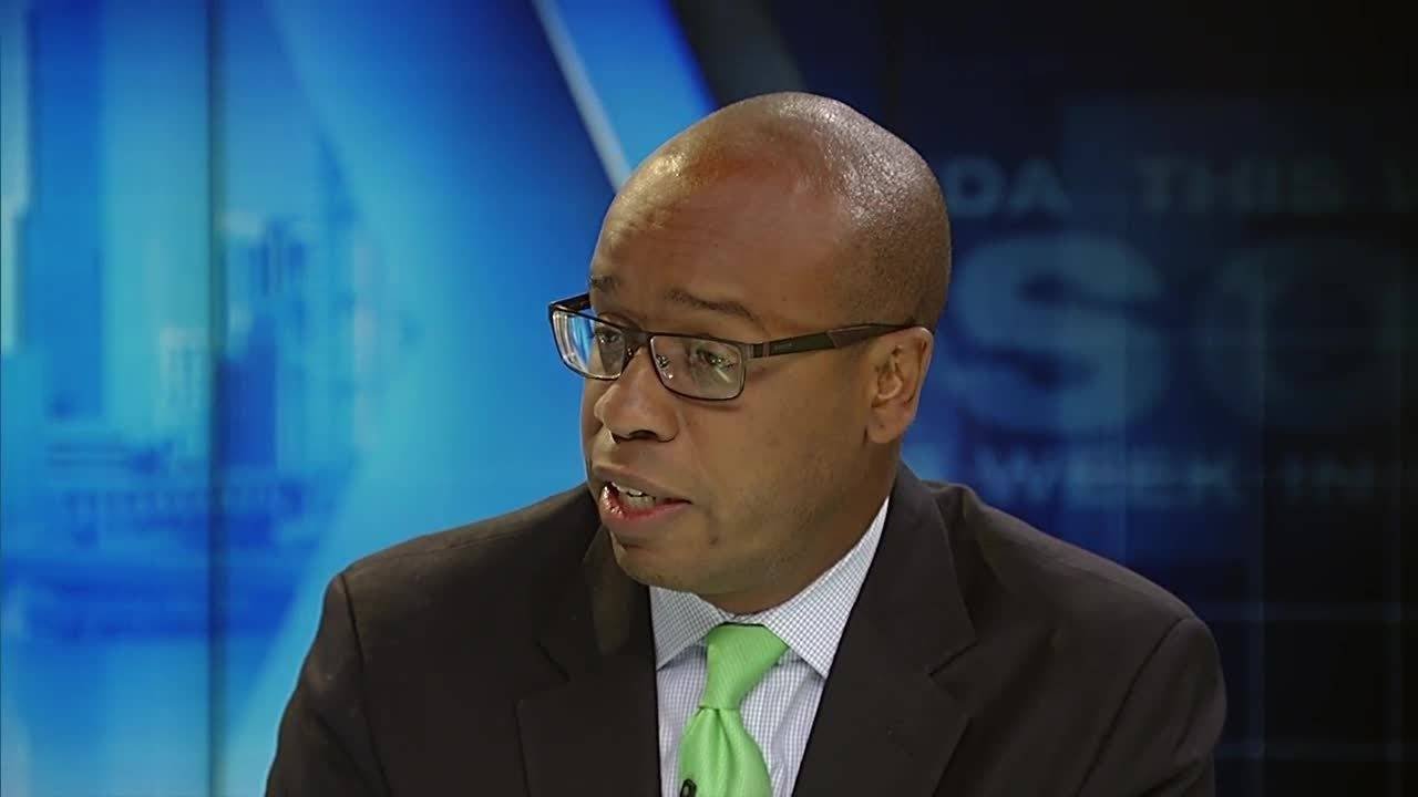 Roundtable takes on Darren Rainey death, white house controversies ...