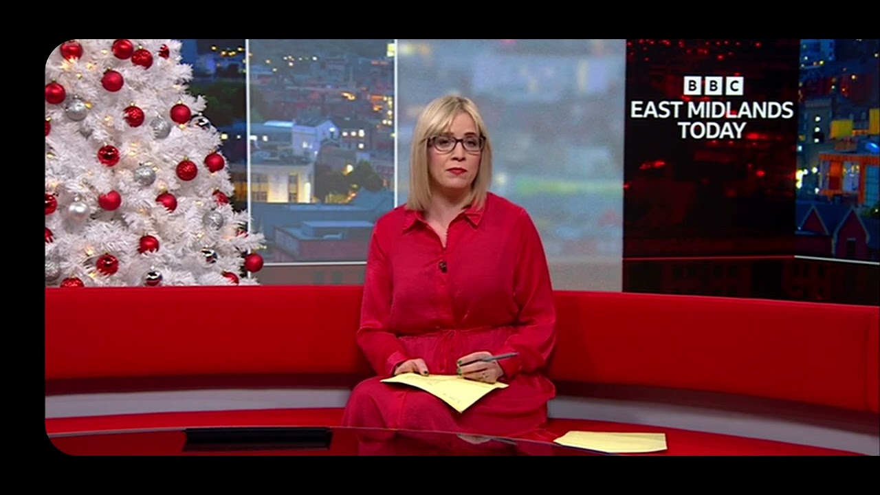 Emily Anderson news item - YouTube