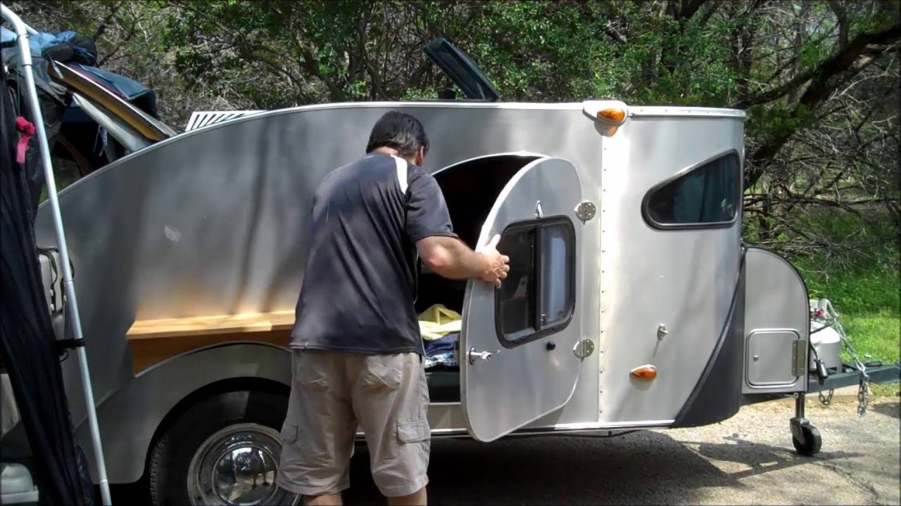 CampInn 560 Ultra Setup - YouTube