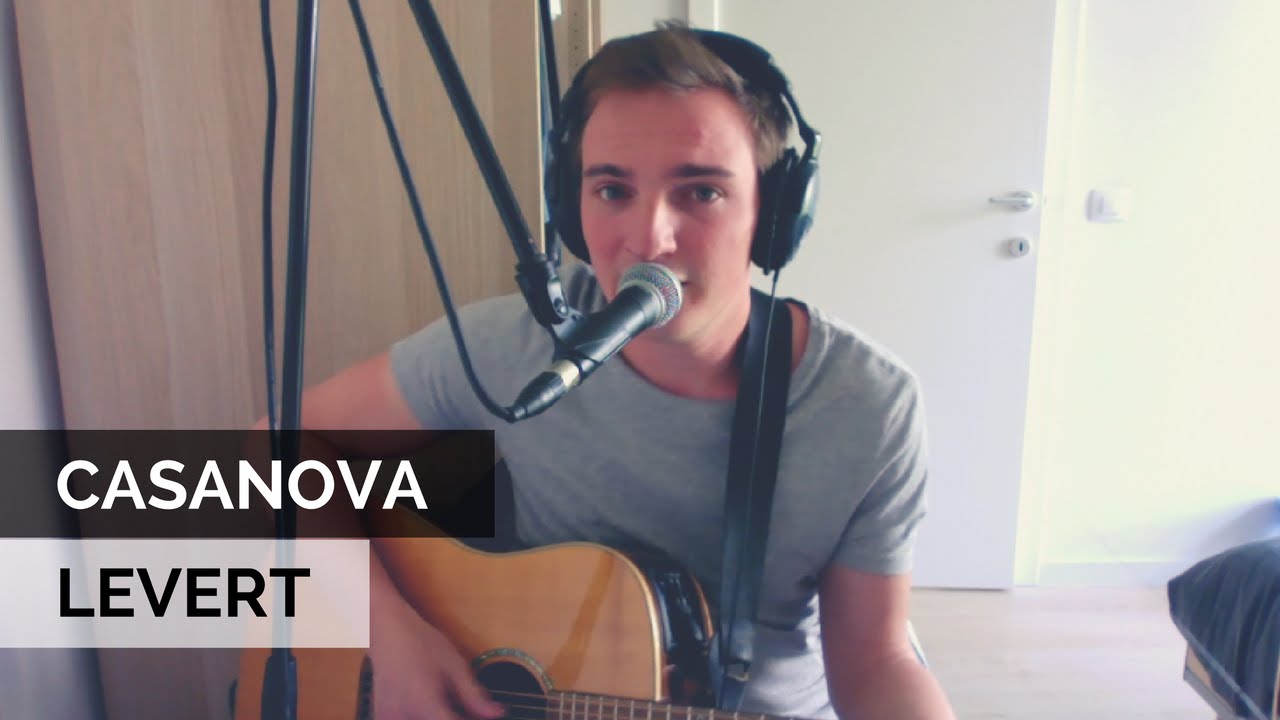 Casanova - LeVert Cover | Sunday Session - YouTube