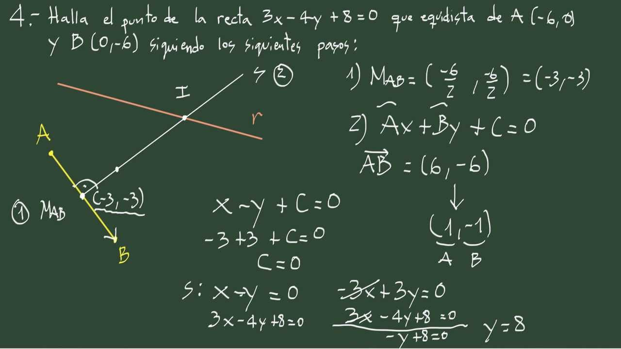 28 Geometr a Anal tica Examen 1 4 Punto Que Pertenece A Una Recta Y 28-geometr-a-anal-tica-examen-1-4-punto-que-pertenece-a-una-recta-y