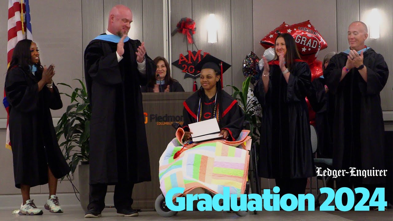 Callaway student, unable to graduate alongside classmates, gets ...