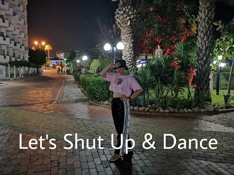 Jason Derulo feat. Lay Zhang & NCT 127 - Let`s Shut Up & Dance (Dance Choreography by Briti Cat))