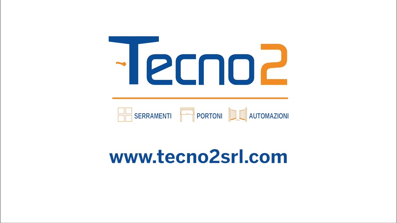 TECNO2 Srl - SPOT 30" - detrazioni fiscali - YouTube