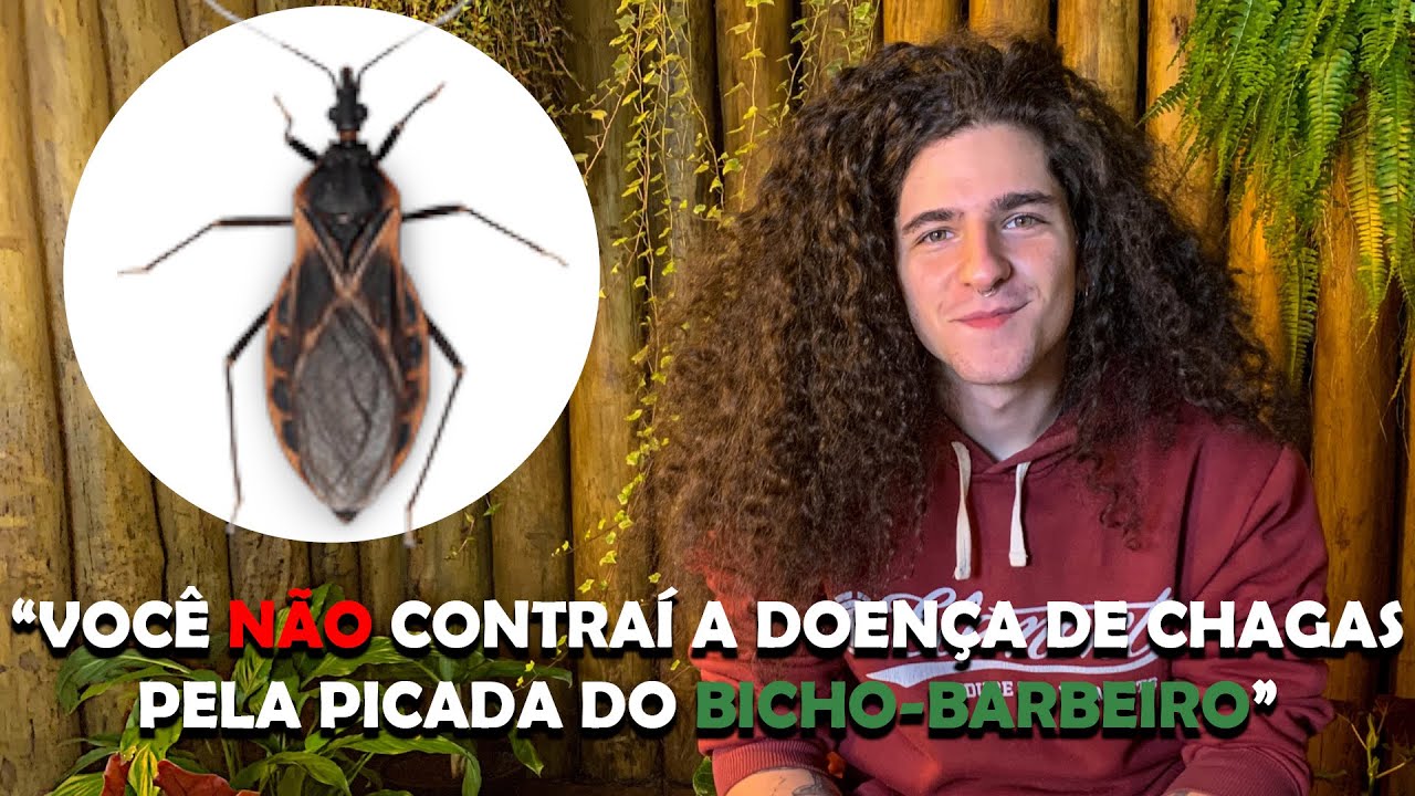 Dreherlogia - O que NUNCA te contaram sobre o bicho-barbeiro e a doença ...