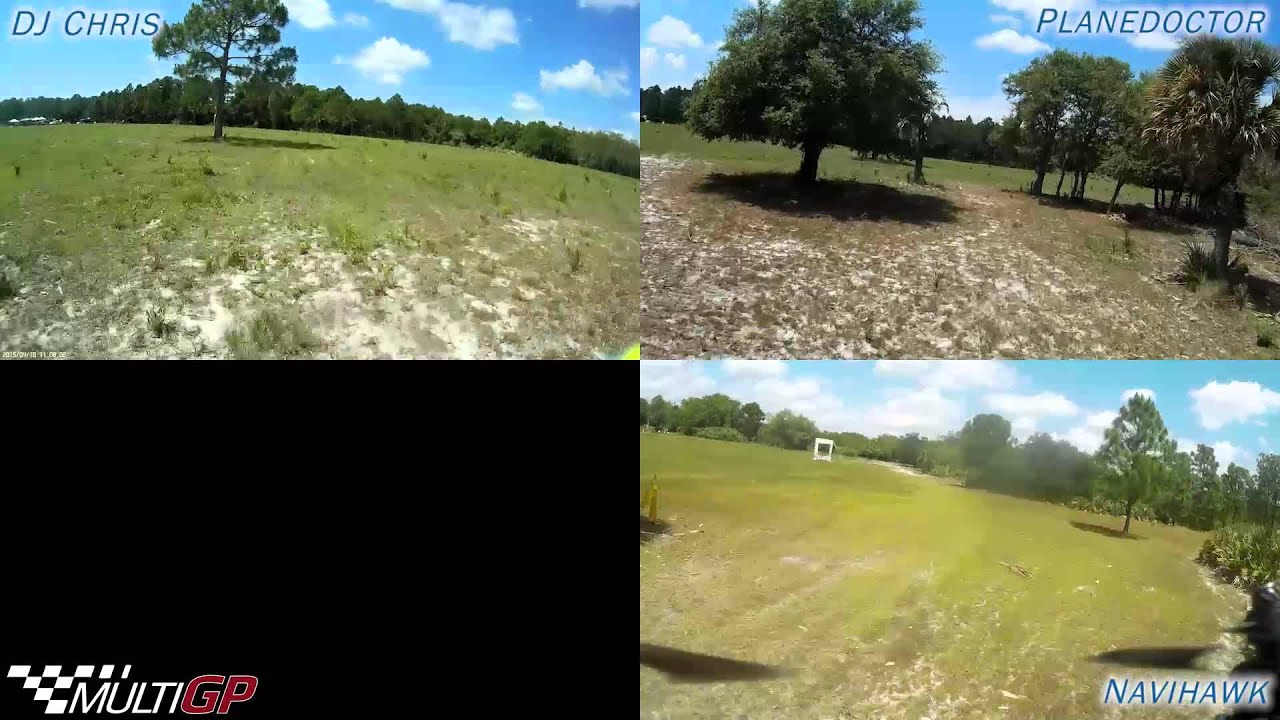 FPV Drone Racing in Florida - MultiGP April 18 - YouTube
