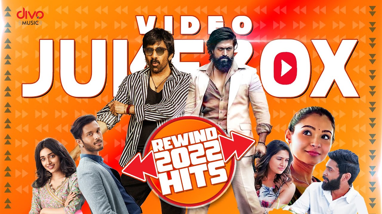 2022 Rewind Hits - Video Jukebox | Divo Music - YouTube