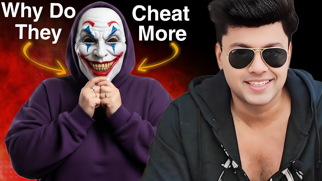 Why Do Ugly And Fat Women Cheat More | The Harsh Truth Men Refuse To ...