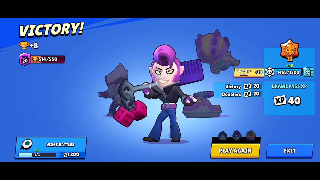 ROAD TO SUPERCELL CONTENT CREATOR #5 - Brawl Stars - YouTube