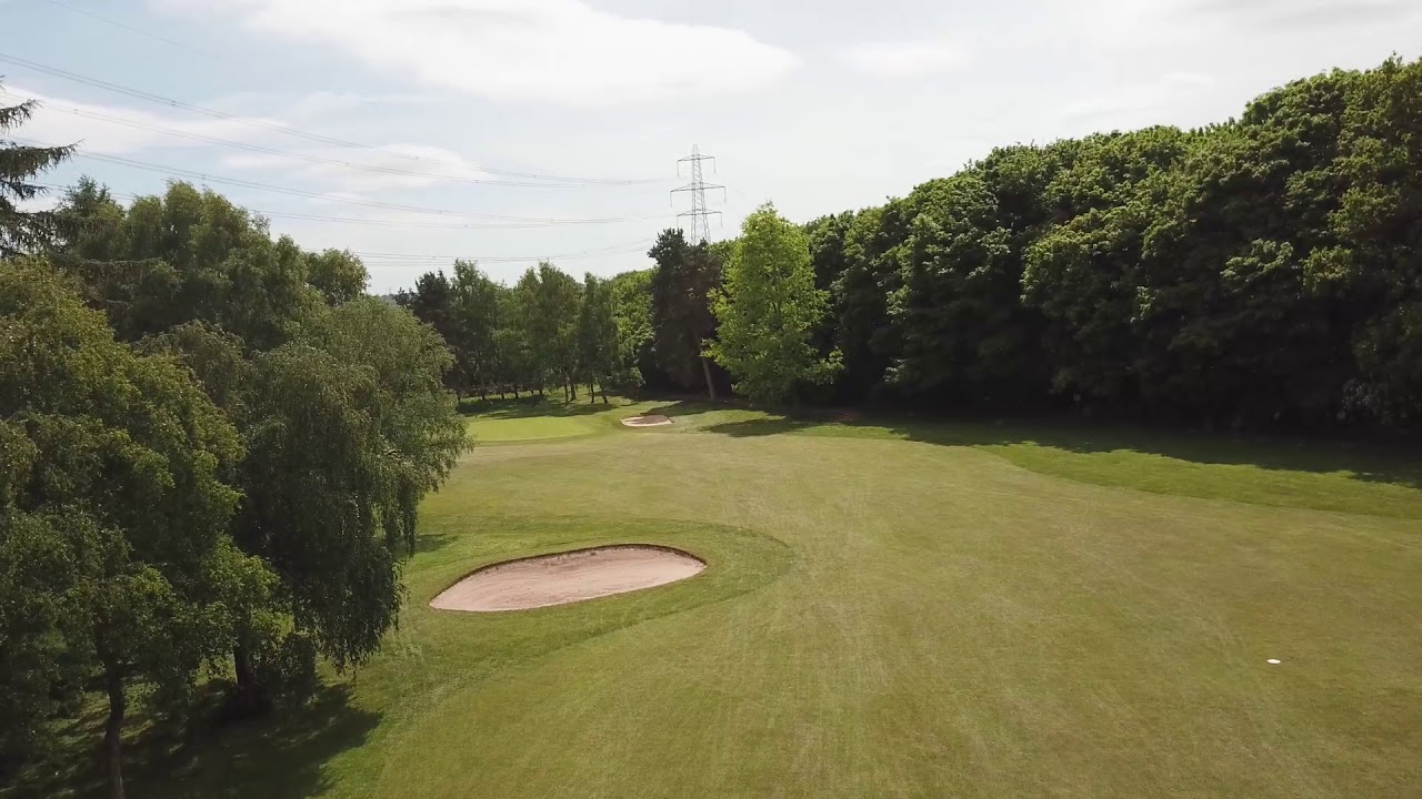 DRUIDS HEATH GOLF CLUB - YouTube