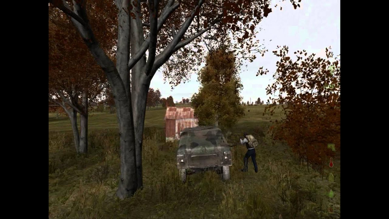 Crazy Humvee Hero - YouTube