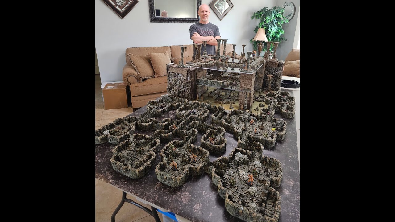 TTRPG Adventure ideas: Khri Colony - YouTube