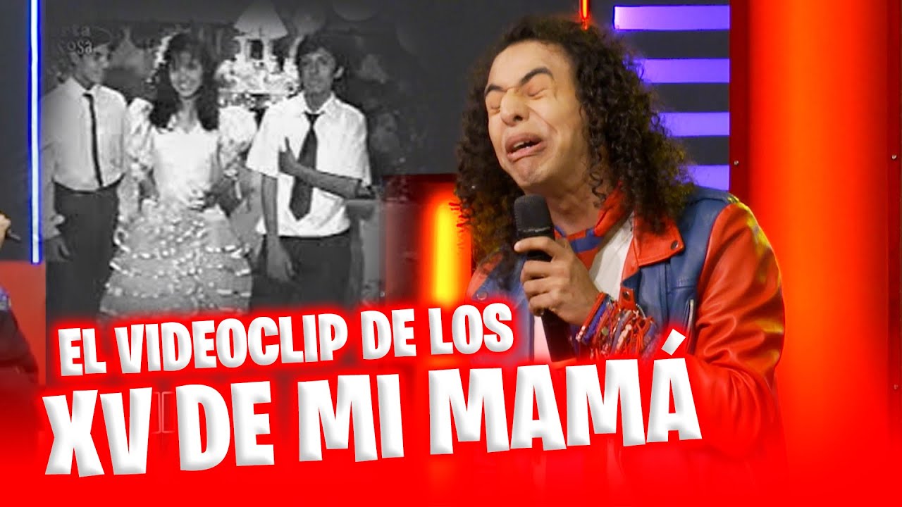El Video de los XV's de mi Mamá - Kevyn Contreras y Mike Salazar en ...