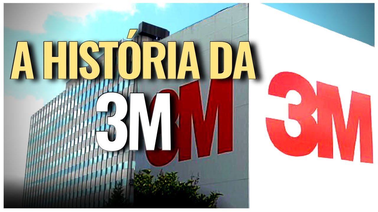 A EMPRESA DE TUDO - A HISTÓRIA DA 3M - YouTube