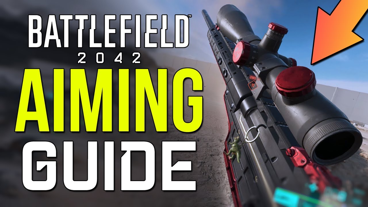 Battlefield 2042: Aim Guide - Improve your Aim! - YouTube