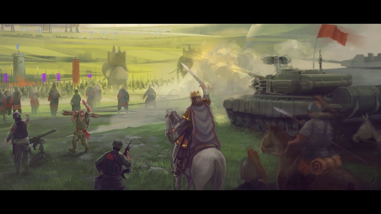 War Selection - Turkey Theme - YouTube