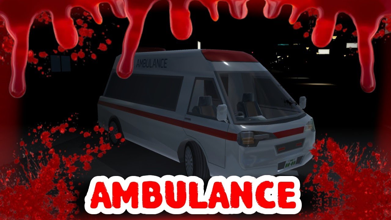 Ambulance || Horror Movie Sakura School Simulator - YouTube