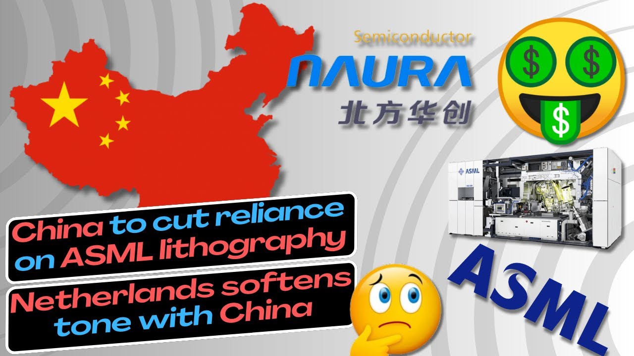 China to produce Lithography Machines for Semiconductors | Tech ...