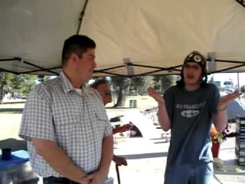 Who In The HELL Is Randy Casarez Arizona Debates - YouTube