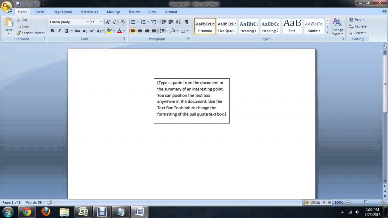 How To Convert A Microsoft Word Text Box To HTML Tech Niche YouTube How To Convert A Microsoft Word Text Box To HTML Tech Niche YouTube