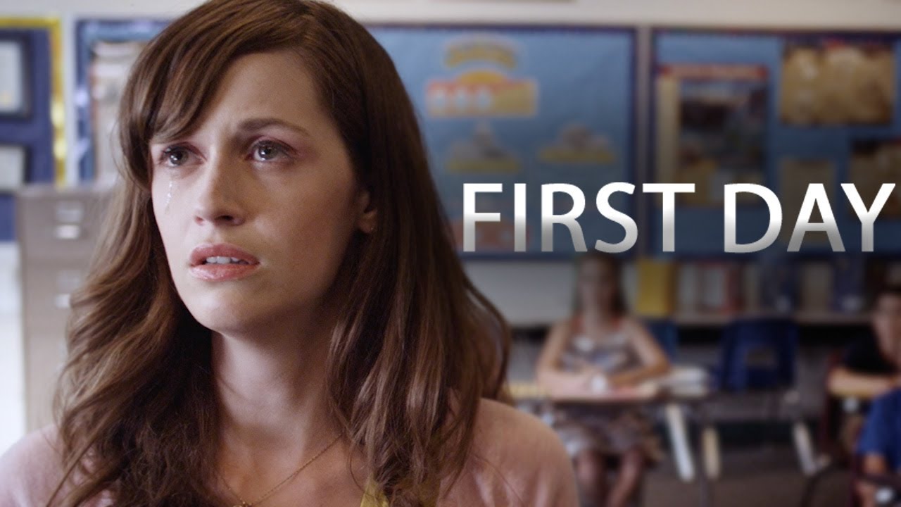 First Day | Drama Short Film | Directed By Arya Moghaddam - YouTube