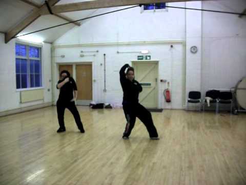 Countdown- Beyonce - Sam Shears Choreography - YouTube