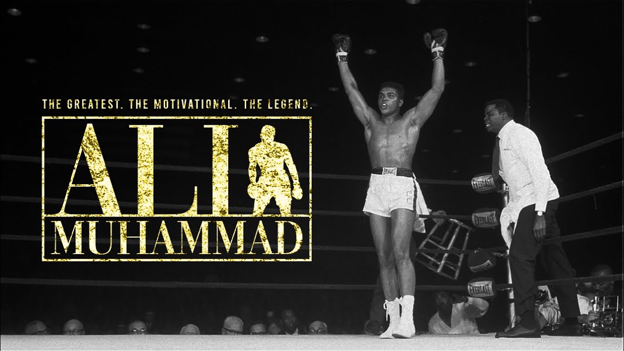 Muhammad Ali - The Greatest in his Prime - YouTube