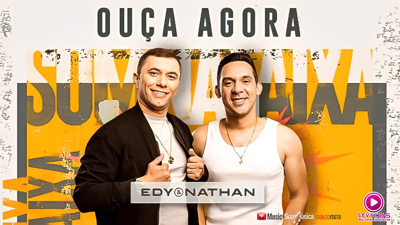 Edy e Nathan Som Na Faixa - YouTube