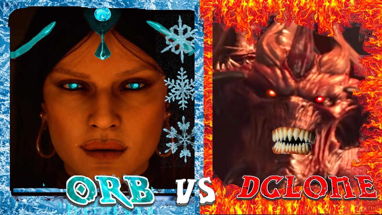 FROZEN ORB vs. DIABLO CLONE - Diablo 2 Resurrected - YouTube