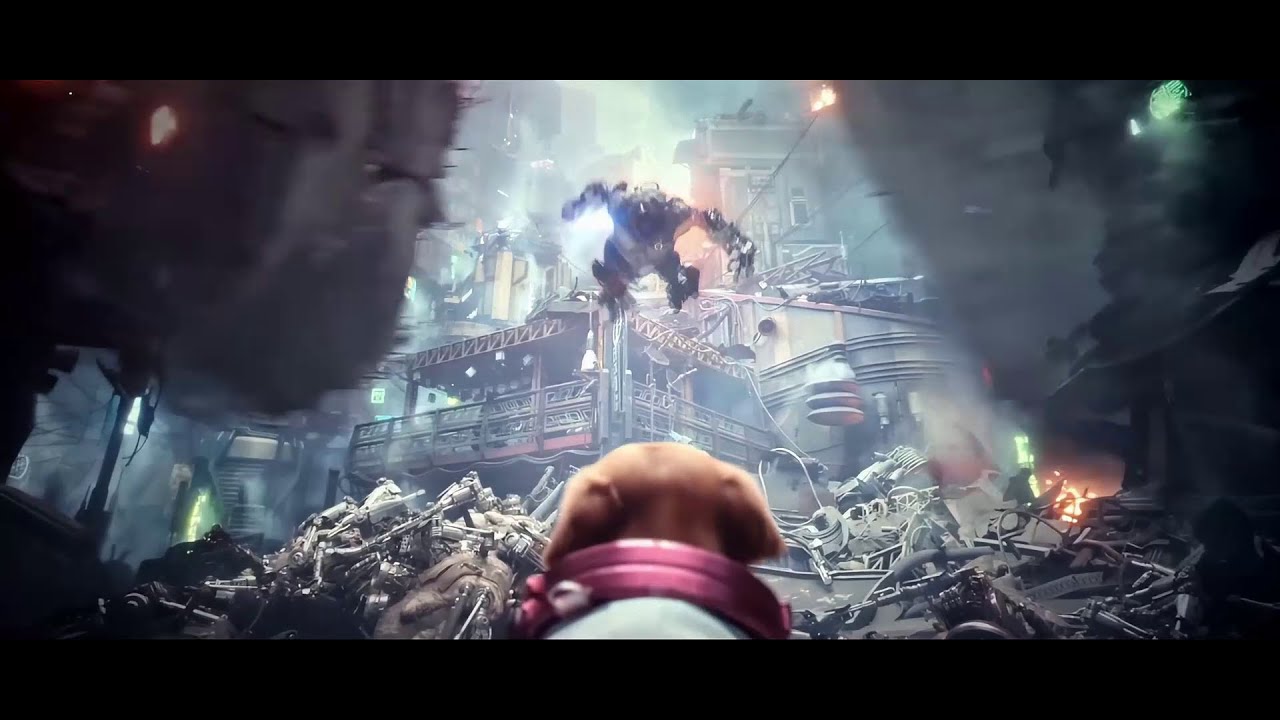 "She's a good dog" | Cosmo the spacedog | Guardians of the Galaxy Vol ...