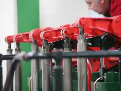 The Giant Engines of Prickwillow - YouTube