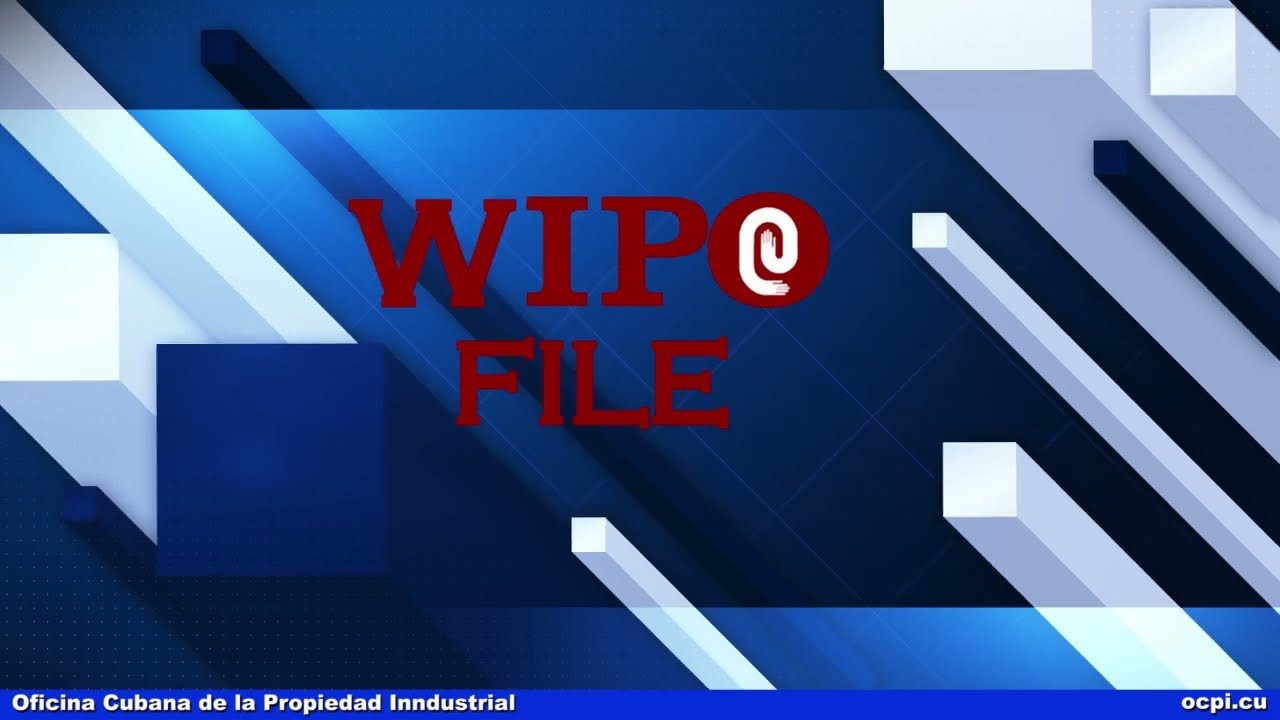 Tutorial de WIPO File - YouTube