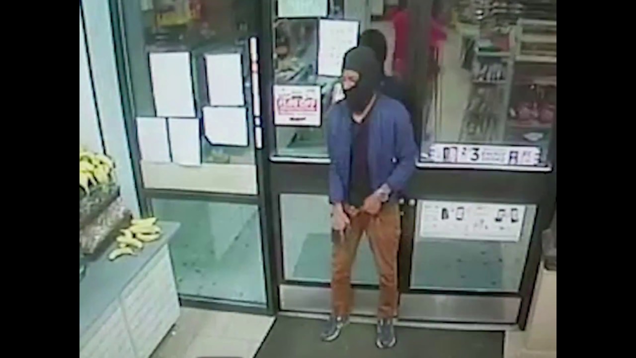 Person of Interest in Att Armed Robbery, 4800 b/o Nannie Helen ...